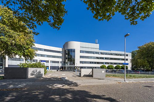 Nieuwe huisvesting Summa Plus Stercollege | renovatie | Laride