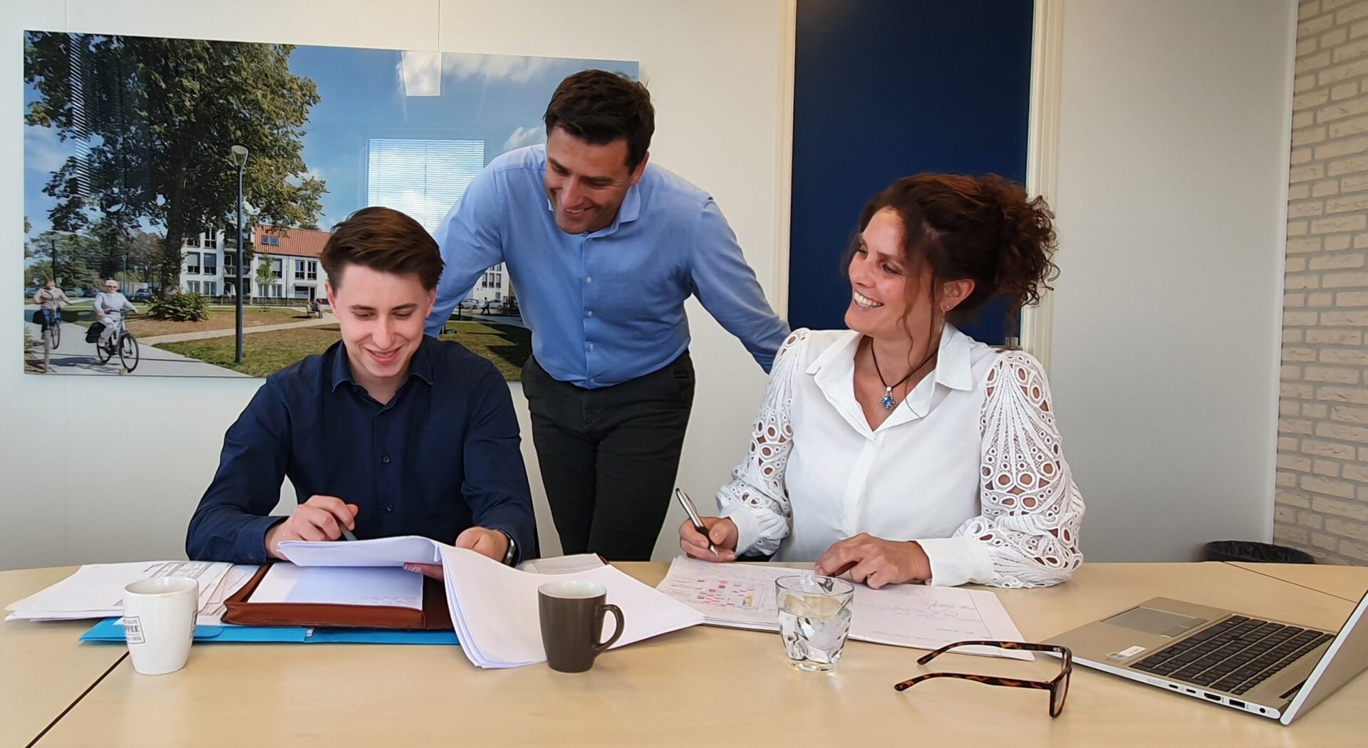 Goed vastgoedmanagement is een teamprestatie - Laride