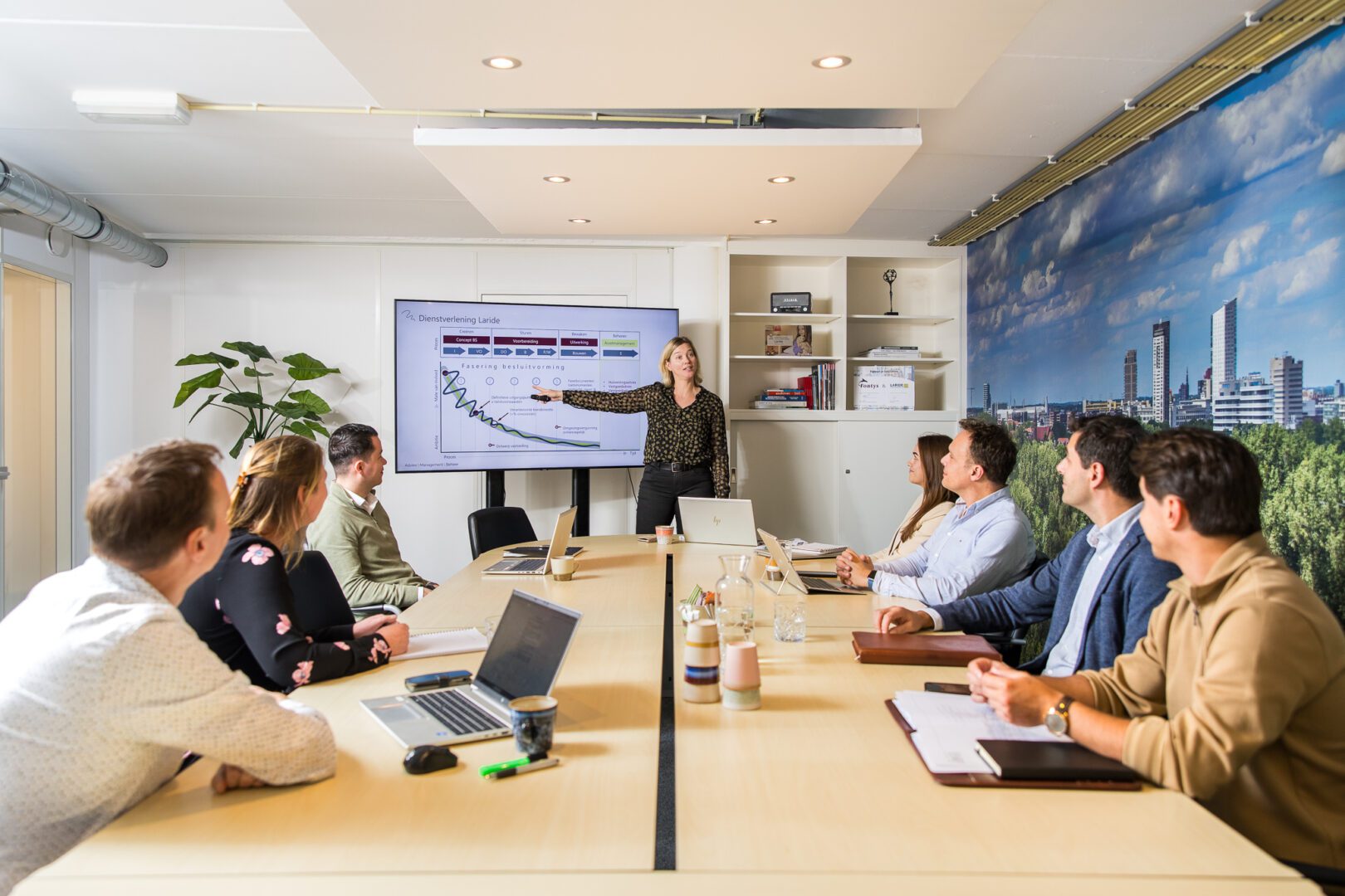 Vastgoedmanagement is een continu proces - Laride